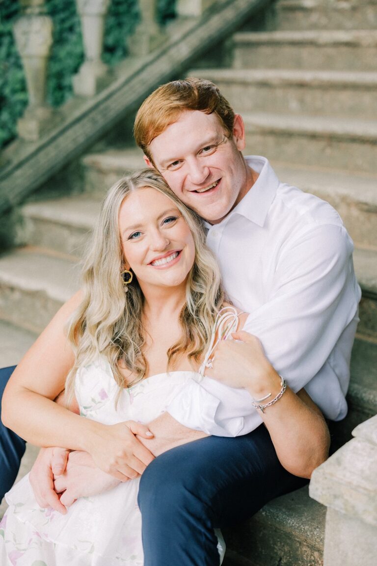 Cator Woolford Gardens Engagement Photos - rachellinderphotos.com