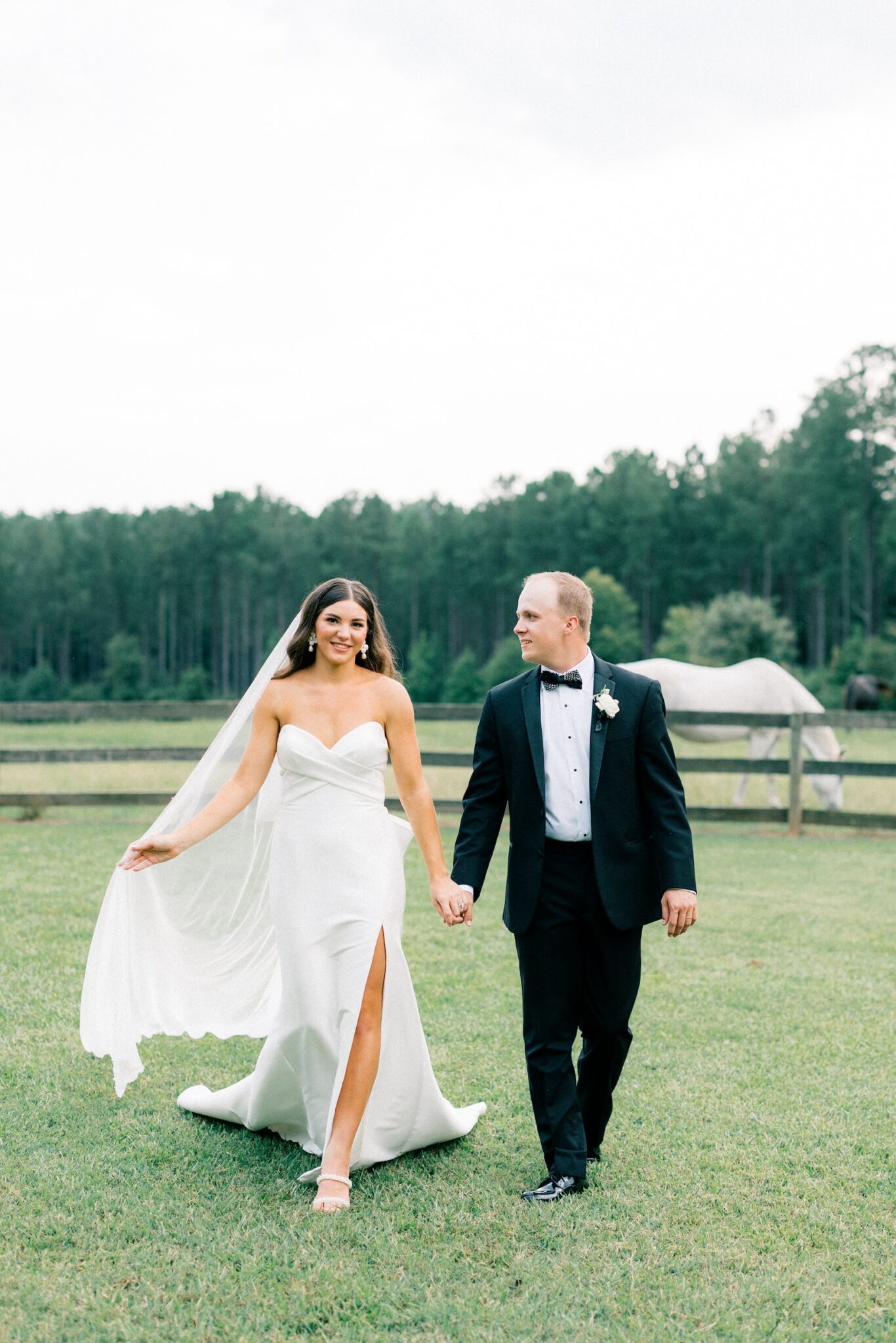 Classic Southern Wedding at The Corry House | Abbie & TJ ...