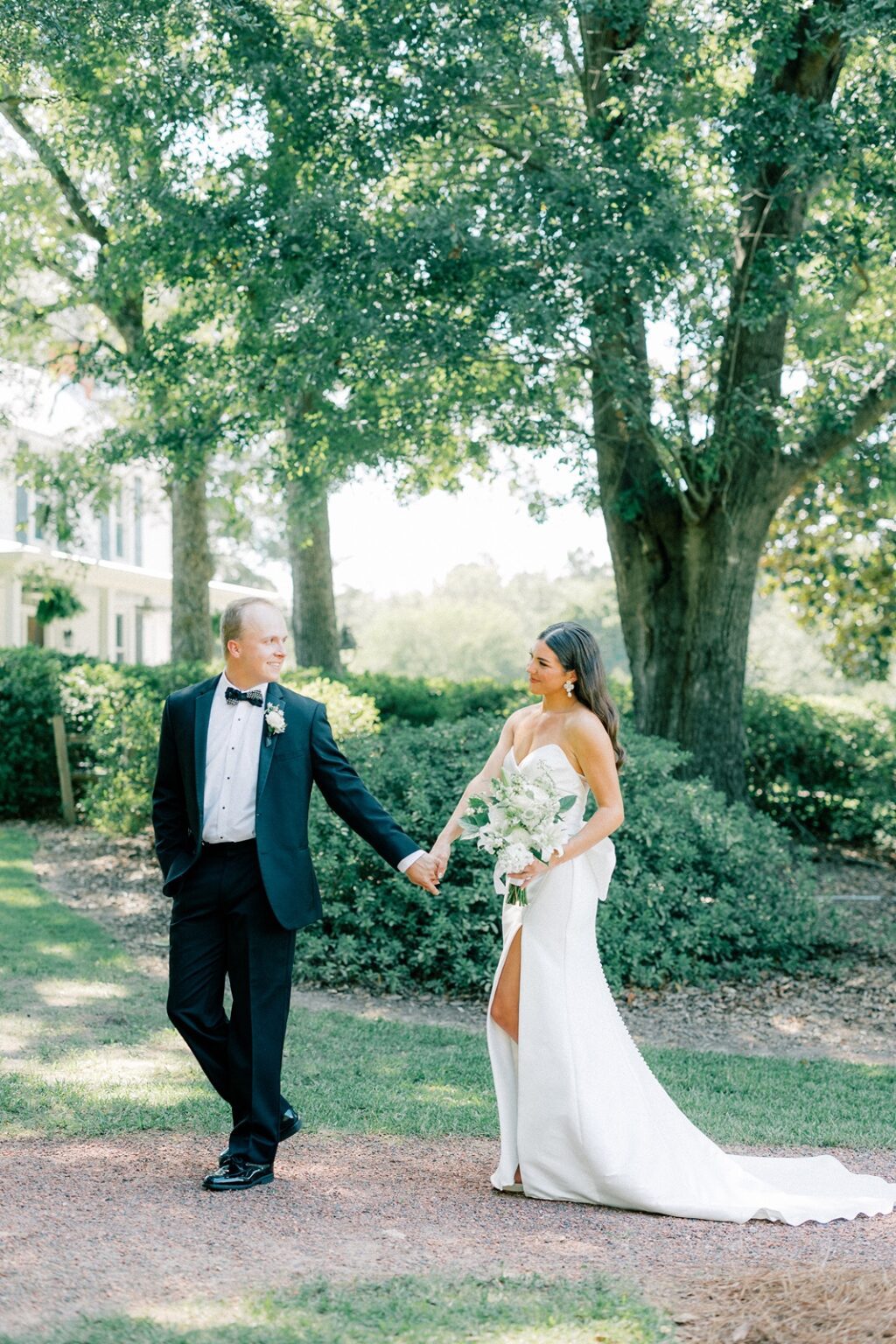 Classic Southern Wedding at The Corry House | Abbie & TJ ...